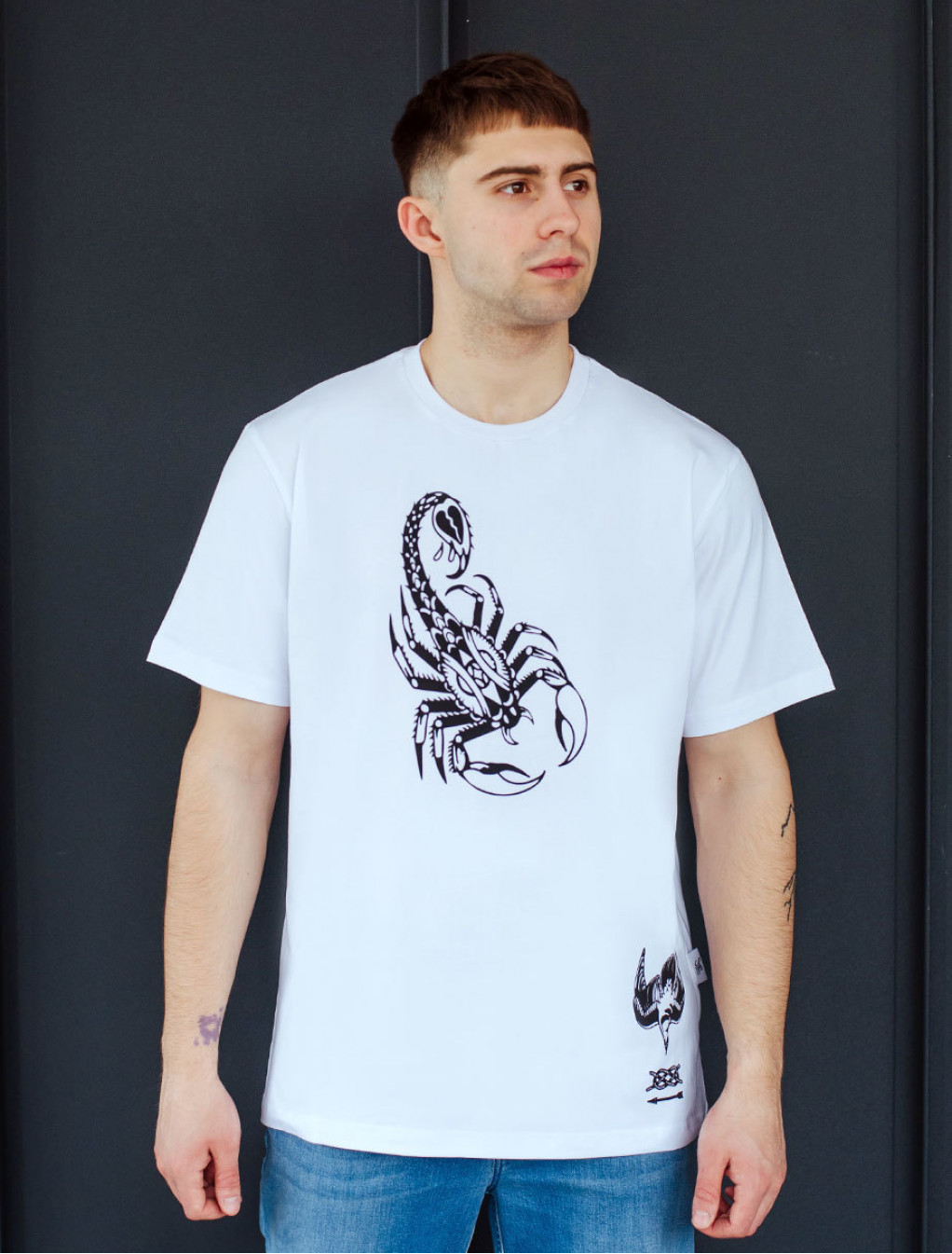 Koszulka Staff scorpion