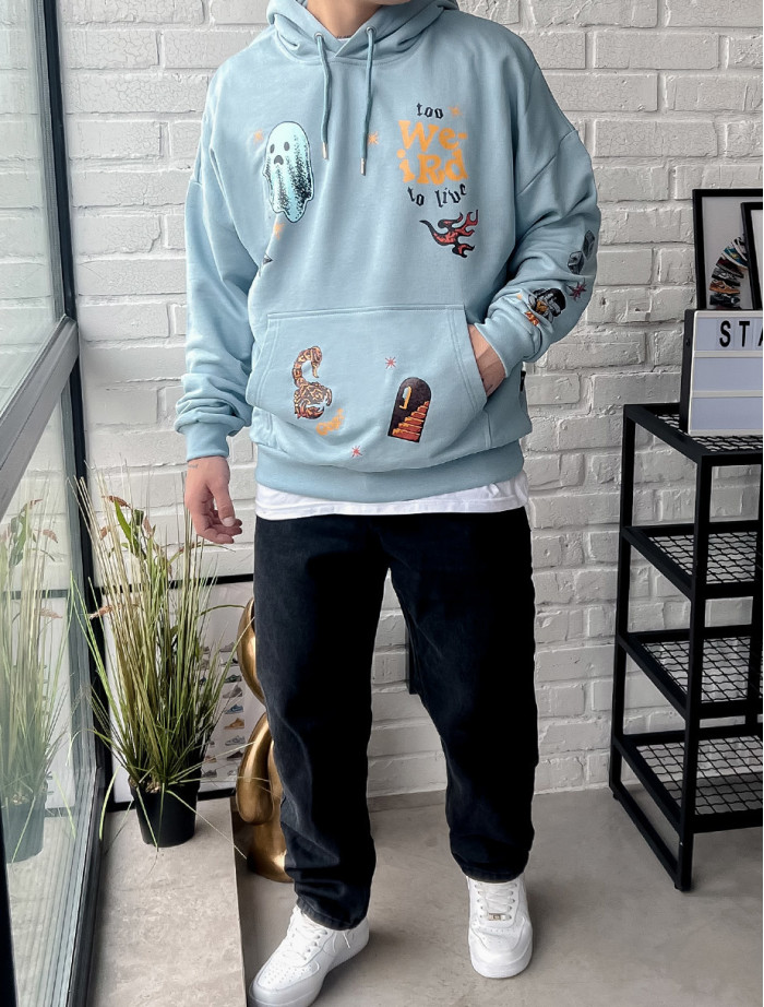 Staff-Clothes - Młodzieżowa marka stylowej odzieży