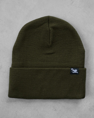 Czapka Staff khaki basic