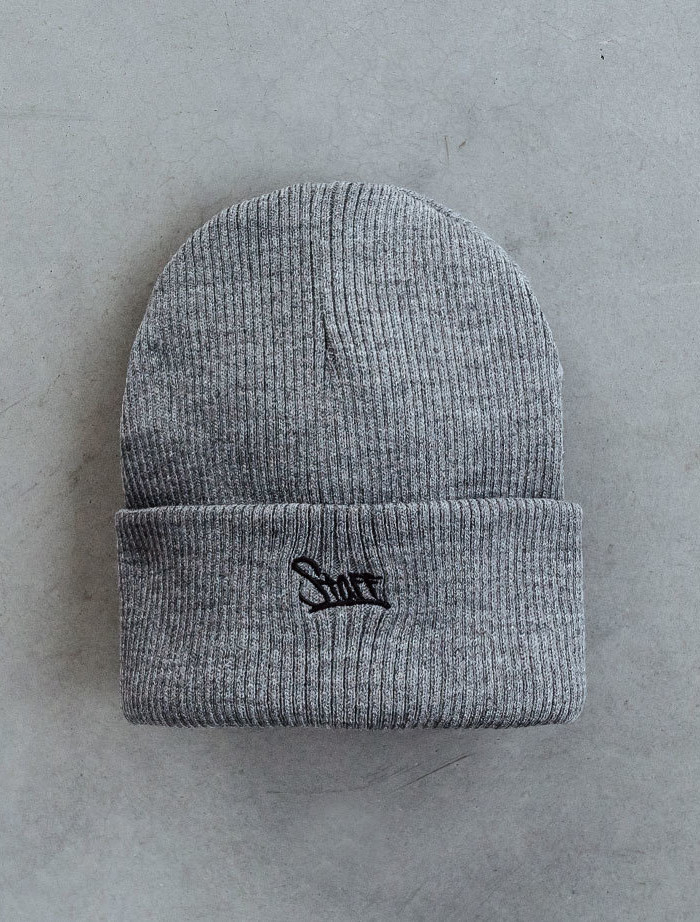 Czapka Staff graphite basic logo