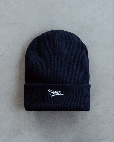 Czapka Staff navy logo