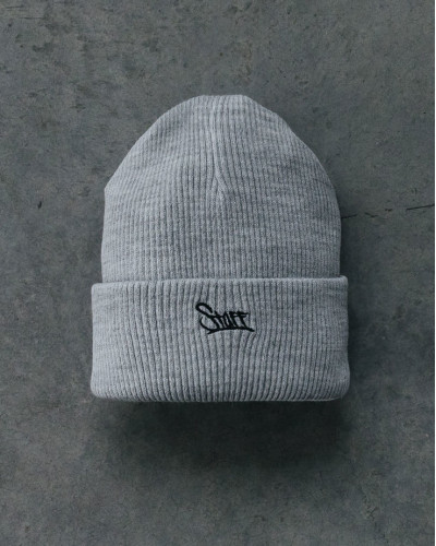 Czapka Staff gray logo