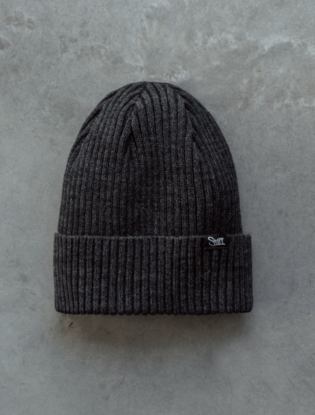 Czapka Staff 26 graphite