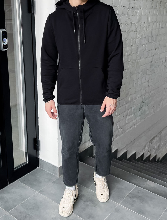 Bluza Staff turquoise basic