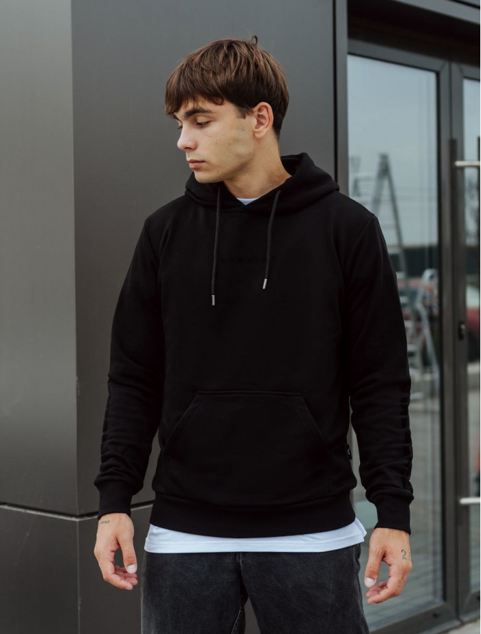 Bluza Staff prickle & logo fleece