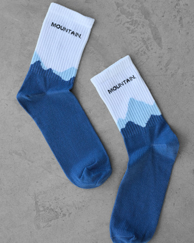 Skarpety Staff mountain