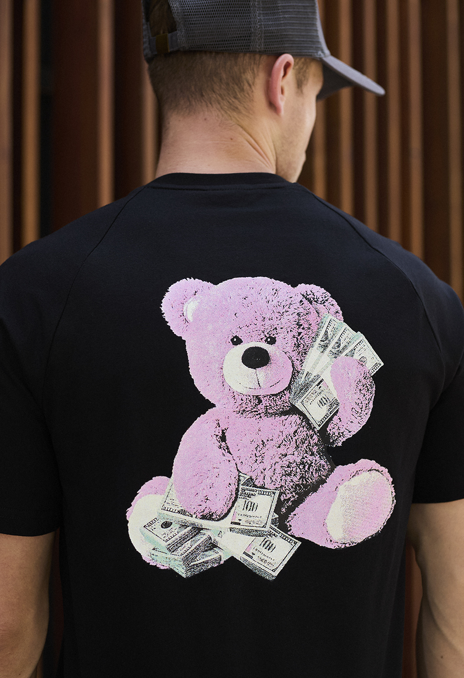 Koszulka Staff rich bear