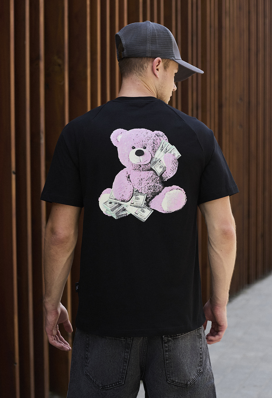 Koszulka Staff rich bear