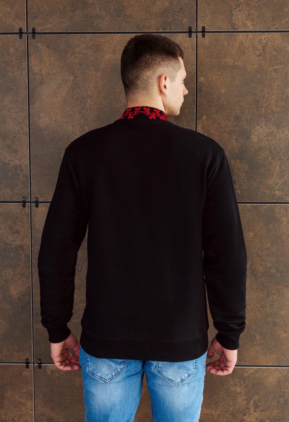 Bluza Staff Vyshyvanka