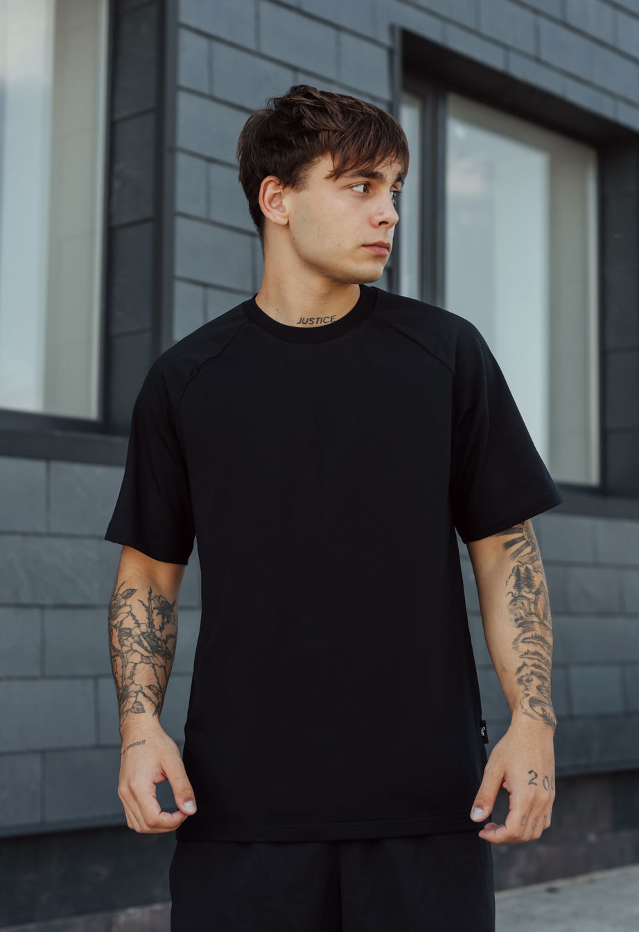 Koszulka Staff basic black