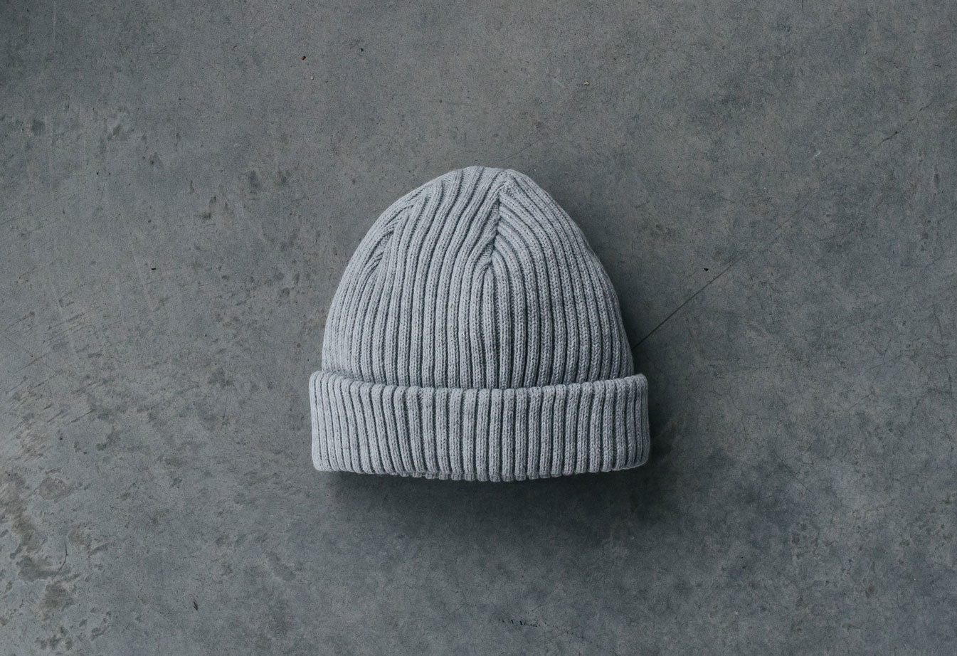 Czapka beanie Staff gray