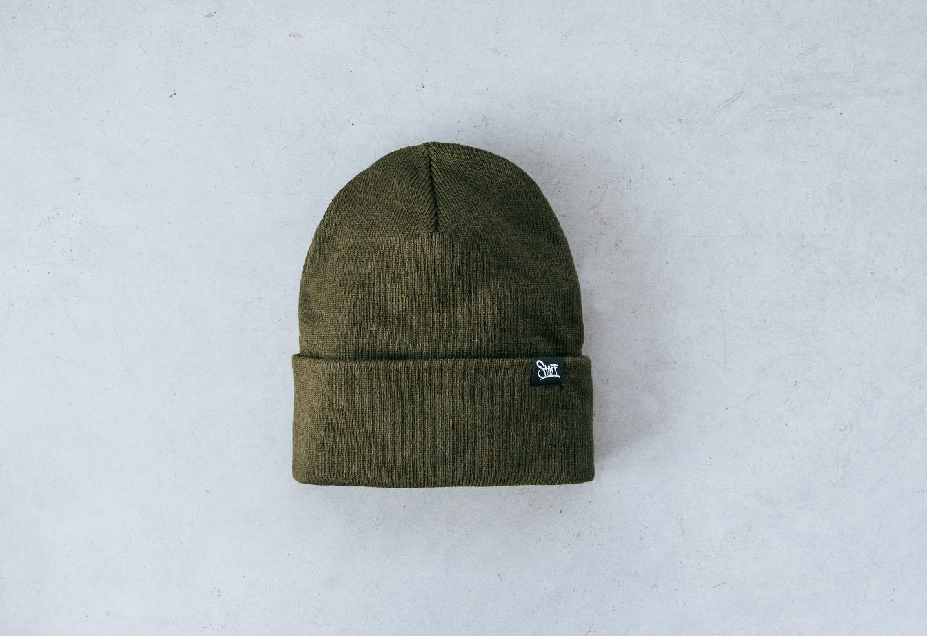 Czapka Staff khaki basic