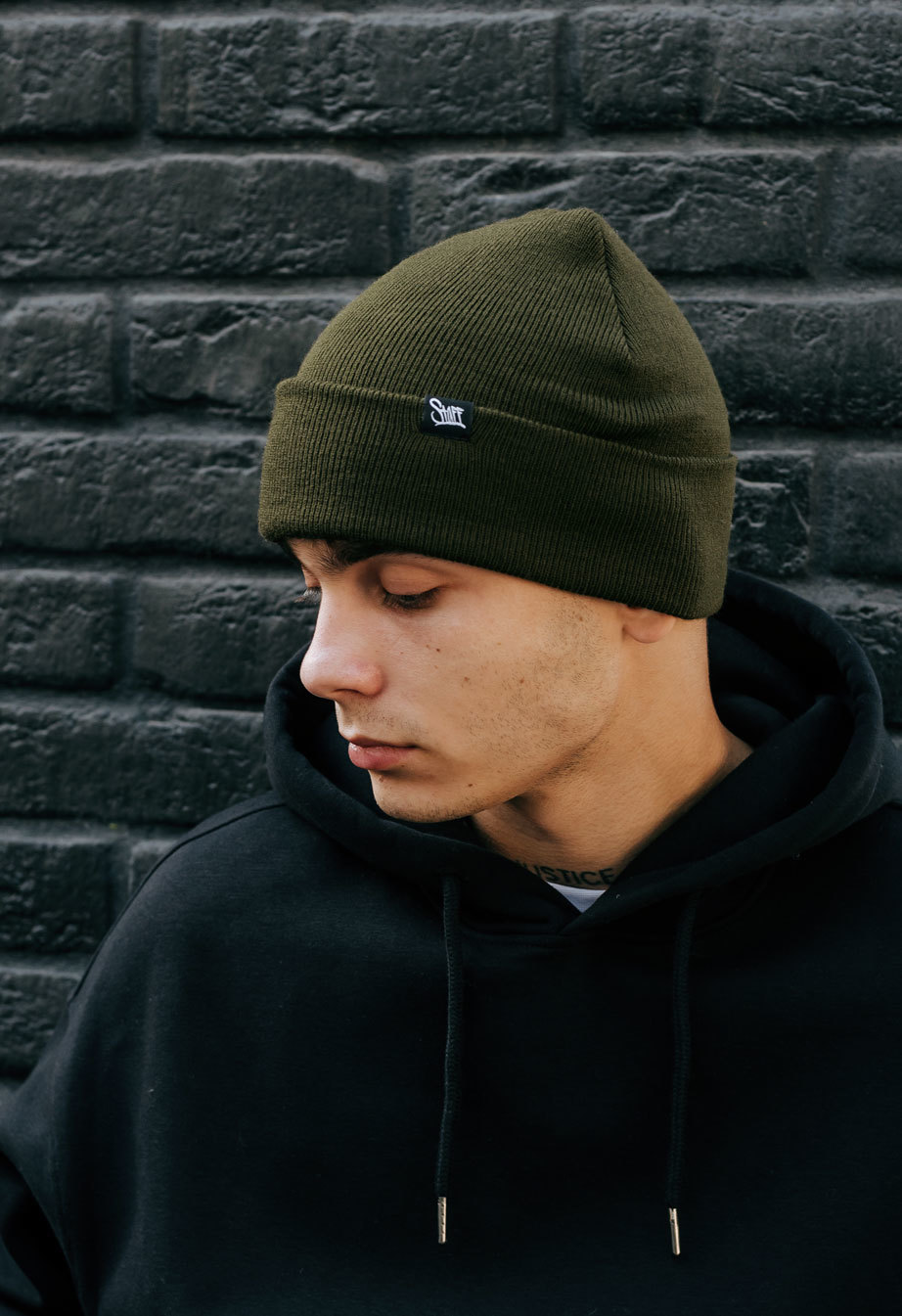 Czapka Staff khaki basic